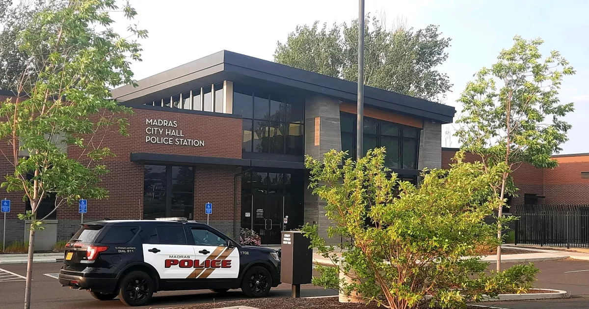 Job Posting: Police Chief - City of Madras, Oregon - RedBlueJobs